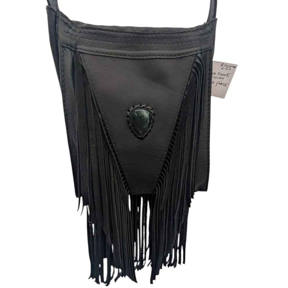 Handmade Leather Purse – Hippie Haberdashery